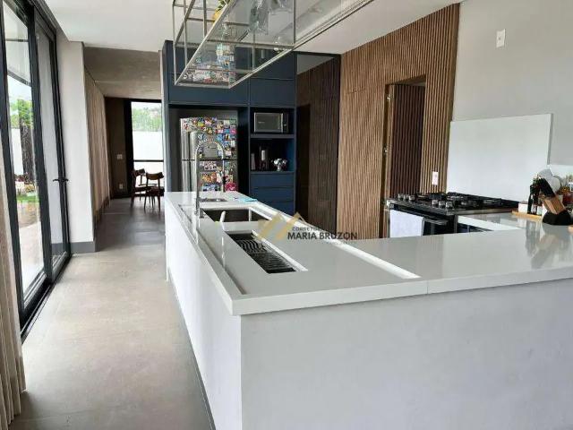 Casa / Sobrado em Condomínio para Venda em Jundiaí/SP Jardim Novo Mundo 3 Quartos
