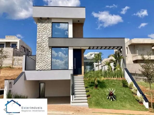 Casa / Sobrado em Condomínio para Venda em Jundiaí/SP Jardim Novo Mundo 3 Quartos