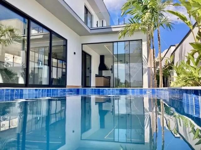 Casa / Sobrado em Condomínio para Venda em Jundiaí/SP Jardim Novo Mundo 3 Quartos