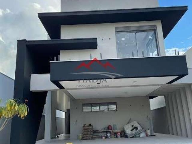Casa / Sobrado em Condomínio para Venda em Jundiaí/SP Jardim Novo Mundo 3 Quartos