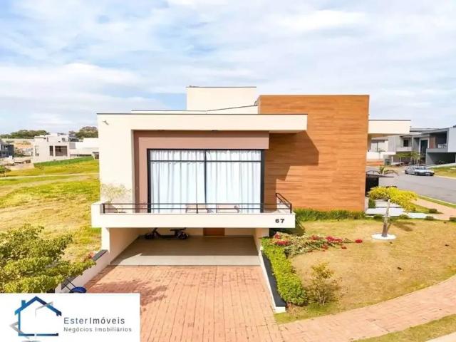 Casa / Sobrado em Condomínio para Venda em Jundiaí/SP Jardim Novo Mundo 3 Quartos