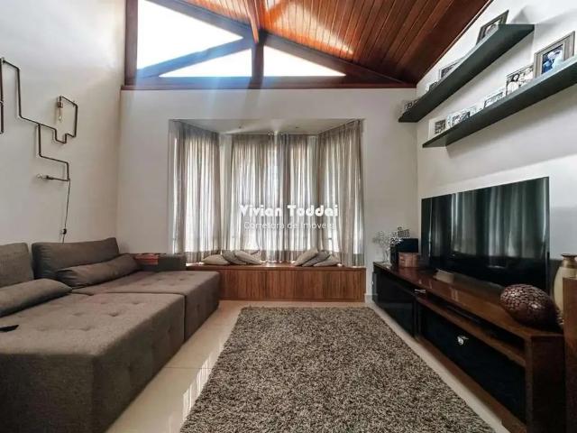 Casa / Sobrado em Condomínio para Venda em Jundiaí/SP Jardim Novo Mundo 3 Quartos