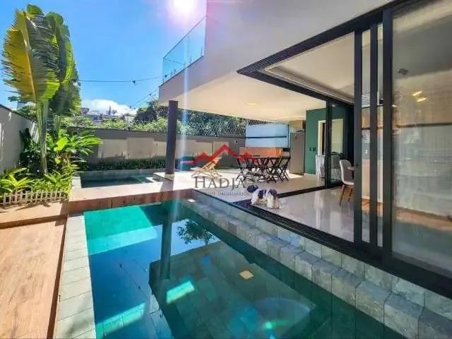 Casa / Sobrado em Condomínio para Venda em Jundiaí/SP Jardim Novo Mundo 3 Quartos
