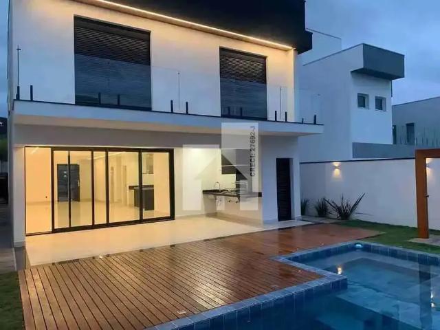 Casa / Sobrado em Condomínio para Venda em Jundiaí/SP Jardim Novo Mundo 3 Quartos