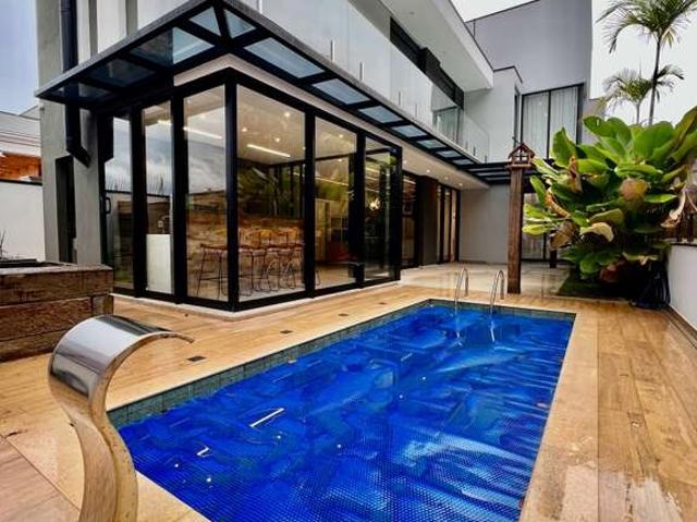 Casa / Sobrado em Condomínio para Venda em Jundiaí/SP Jardim Novo Mundo 3 Quartos