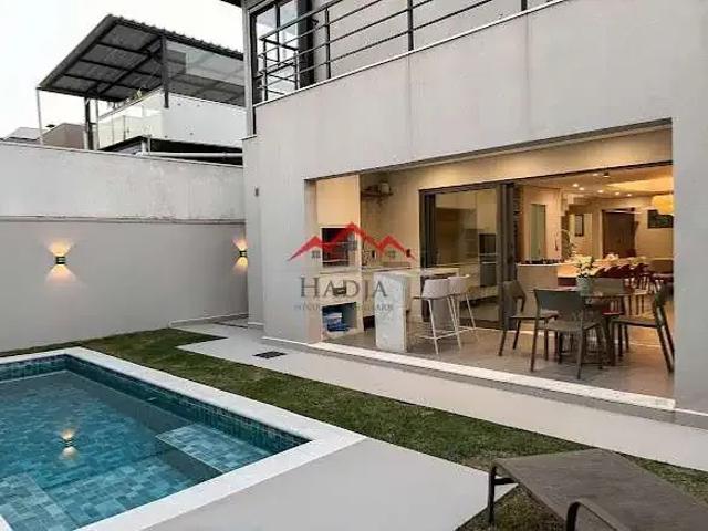 Casa / Sobrado em Condomínio para Venda em Jundiaí/SP Loteamento Residencial Brisas da Mata 3 Quartos
