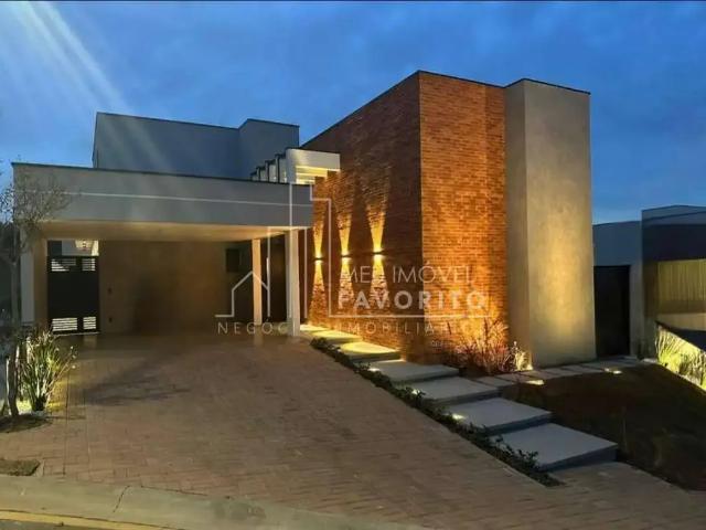 Casa / Sobrado em Condomínio para Venda em Jundiaí/SP Jardim Novo Mundo 3 Quartos