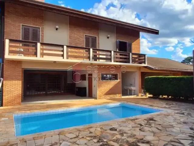Casa / Sobrado em Condomínio para Venda em Jundiaí/SP Jardim Novo Mundo 3 Quartos