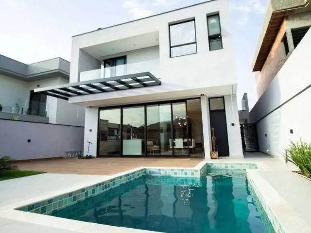 Casa / Sobrado em Condomínio para Venda em Jundiaí/SP Jardim Novo Mundo 3 Quartos