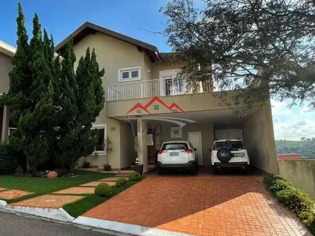 Casa / Sobrado em Condomínio para Venda em Jundiaí/SP Jardim Novo Mundo 3 Quartos