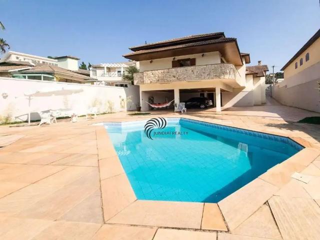 Casa / Sobrado em Condomínio para Venda em Jundiaí/SP Jardim Novo Mundo 3 Quartos