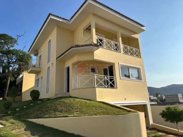 Casa / Sobrado em Condomínio para Venda em Jundiaí/SP Jardim Novo Mundo 3 Quartos