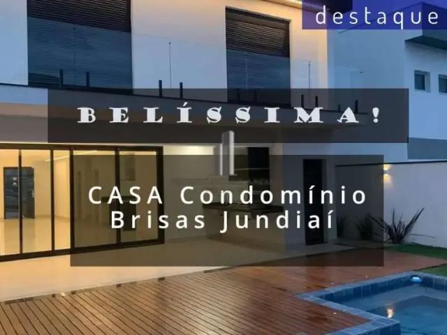 Casa / Sobrado em Condomínio para Venda em Jundiaí/SP Jardim Novo Mundo 3 Quartos