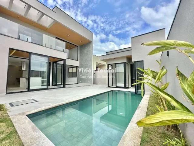 Casa / Sobrado em Condomínio para Venda em Jundiaí/SP Jardim Novo Mundo 3 Quartos