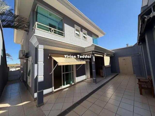 Casa / Sobrado em Condomínio para Venda em Jundiaí/SP Jardim Novo Mundo 3 Quartos