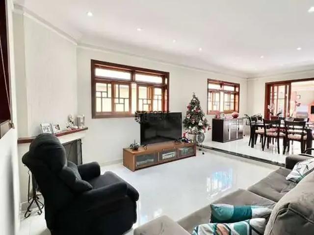 Casa / Sobrado em Condomínio para Venda em Jundiaí/SP Jardim Santa Teresa 4 Quartos