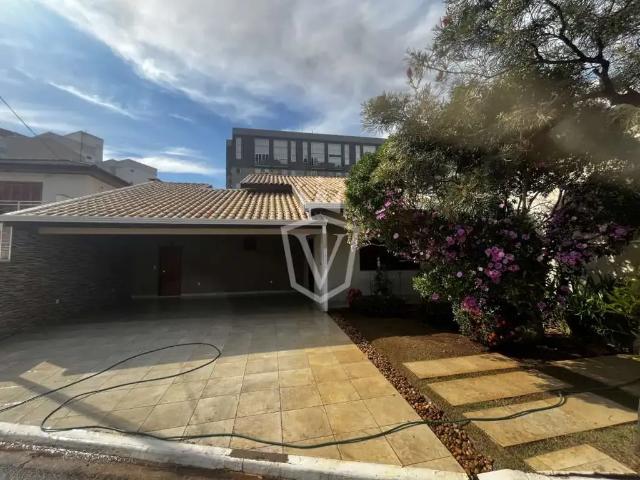 Casa / Sobrado em Condomínio para Venda em Jundiaí/SP Jardim Santa Teresa 4 Quartos