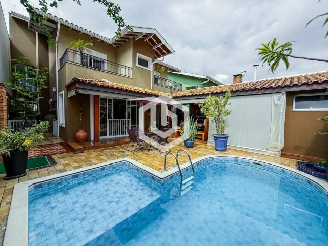 Casa / Sobrado em Condomínio para Venda em Jundiaí/SP Jardim Santa Teresa 6 Quartos
