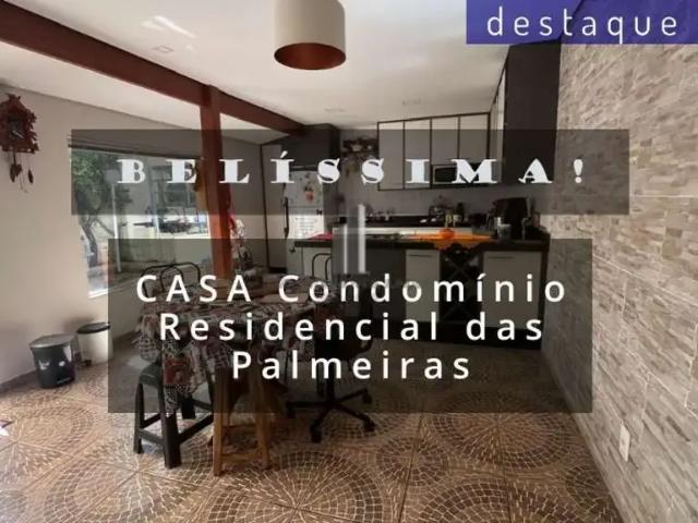 Casa / Sobrado em Condomínio para Venda em Jundiaí/SP Jardim Shangai 4 Quartos