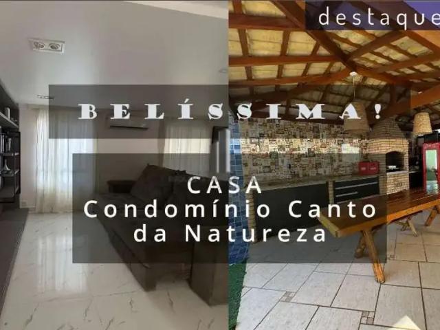 Casa / Sobrado em Condomínio para Venda em Jundiaí/SP Jardim Shangai 4 Quartos