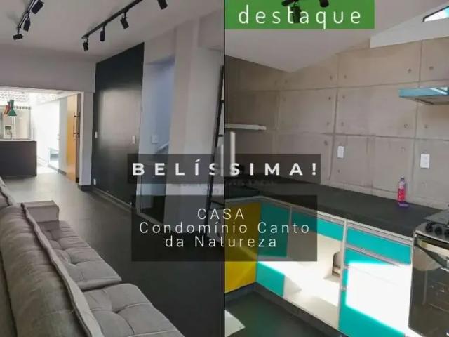 Casa / Sobrado em Condomínio para Venda em Jundiaí/SP Jardim Shangai 4 Quartos