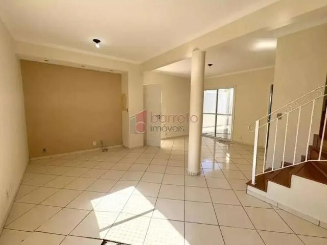 Casa / Sobrado em Condomínio para Venda em Jundiaí/SP Jardim Shangai 3 Quartos