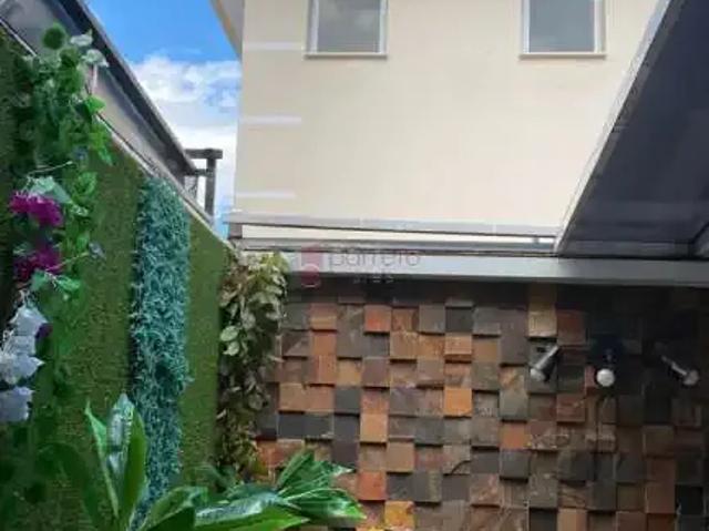 Casa / Sobrado em Condomínio para Venda em Jundiaí/SP Jardim Shangai 3 Quartos