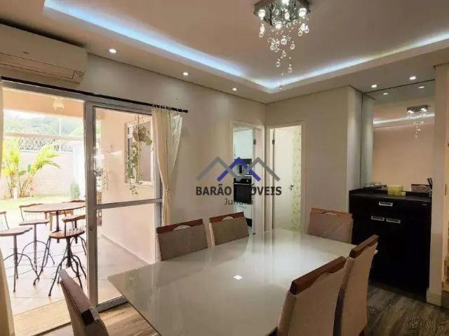 Casa / Sobrado em Condomínio para Venda em Jundiaí/SP Jardim Shangai 3 Quartos