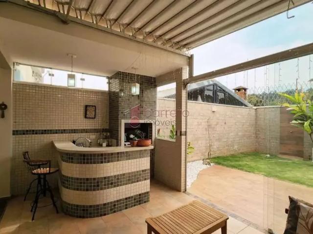 Casa / Sobrado em Condomínio para Venda em Jundiaí/SP Jardim Shangai 3 Quartos