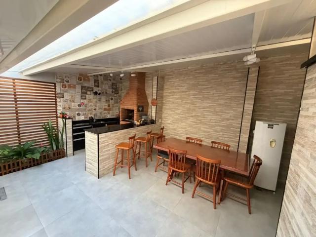 Casa / Sobrado em Condomínio para Venda em Jundiaí/SP Jardim Shangai 3 Quartos