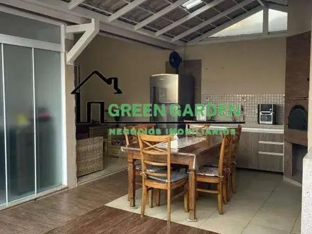 Casa / Sobrado em Condomínio para Venda em Jundiaí/SP Jardim Shangai 3 Quartos
