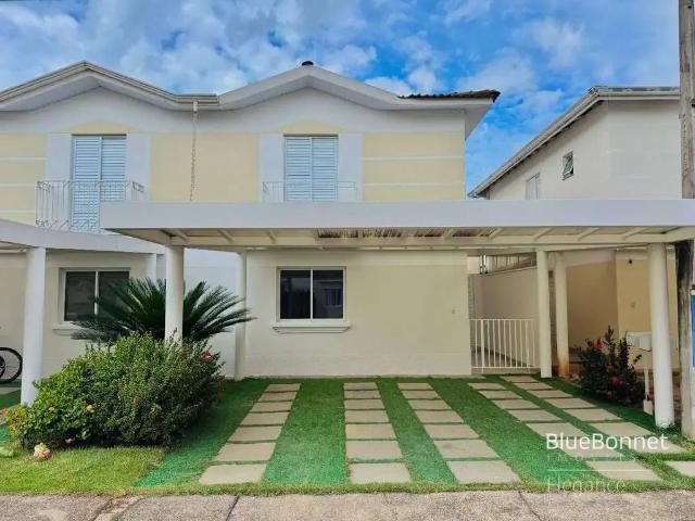 Casa / Sobrado em Condomínio para Venda em Jundiaí/SP Jardim Shangai 3 Quartos
