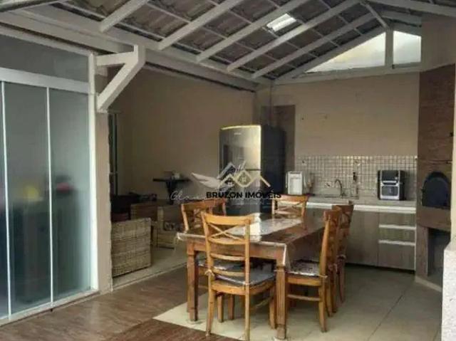 Casa / Sobrado em Condomínio para Venda em Jundiaí/SP Jardim Shangai 3 Quartos
