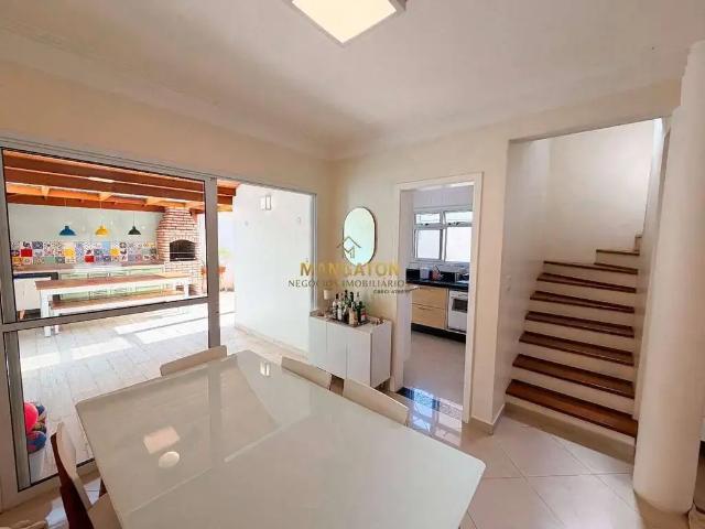 Casa / Sobrado em Condomínio para Venda em Jundiaí/SP Jardim Shangai 3 Quartos