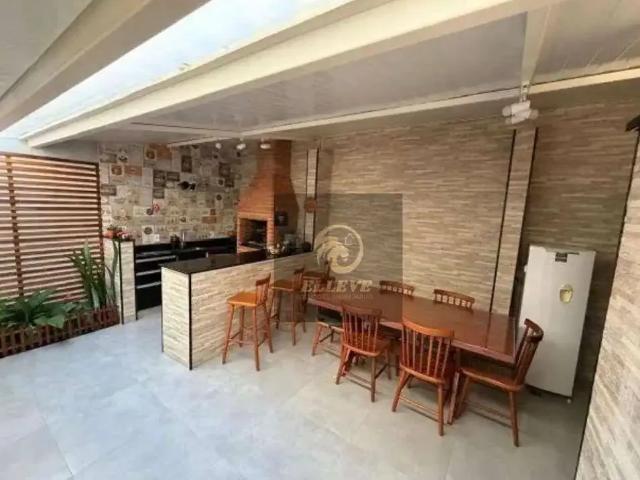 Casa / Sobrado em Condomínio para Venda em Jundiaí/SP Jardim Shangai 3 Quartos