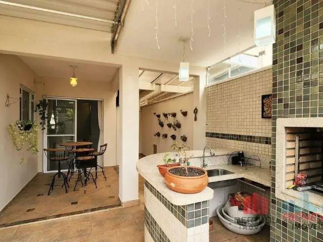 Casa / Sobrado em Condomínio para Venda em Jundiaí/SP Jardim Shangai 3 Quartos