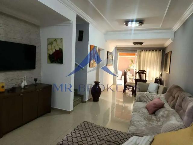 Casa / Sobrado em Condomínio para Venda em Jundiaí/SP Jardim Shangai 3 Quartos