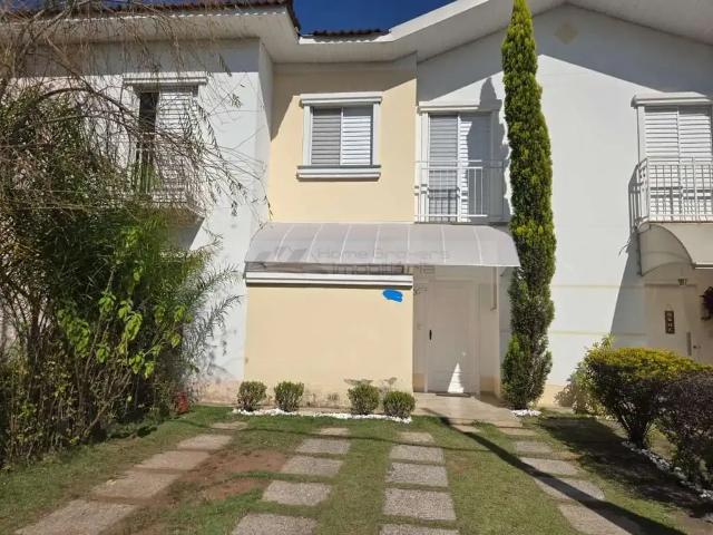 Casa / Sobrado em Condomínio para Venda em Jundiaí/SP Jardim Shangai 3 Quartos
