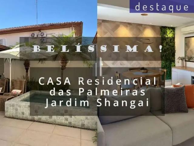 Casa / Sobrado em Condomínio para Venda em Jundiaí/SP Jardim Shangai 3 Quartos