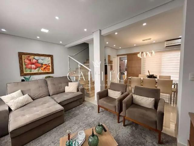 Casa / Sobrado em Condomínio para Venda em Jundiaí/SP Jardim Shangai 3 Quartos