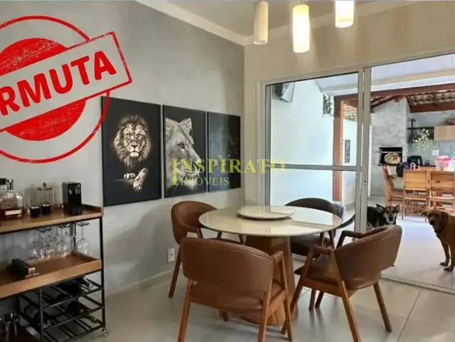 Casa / Sobrado em Condomínio para Venda em Jundiaí/SP Jardim Shangai 3 Quartos