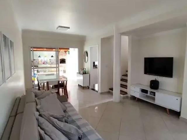 Casa / Sobrado em Condomínio para Venda em Jundiaí/SP Jardim Shangai 3 Quartos