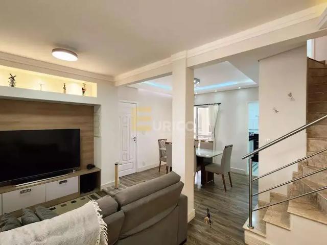 Casa / Sobrado em Condomínio para Venda em Jundiaí/SP Jardim Shangai 3 Quartos
