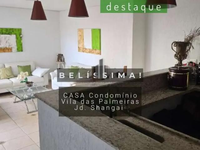 Casa / Sobrado em Condomínio para Venda em Jundiaí/SP Jardim Shangai 3 Quartos