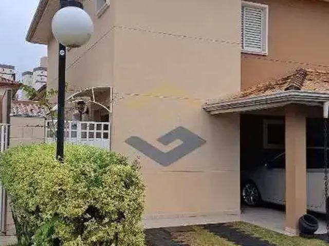 Casa / Sobrado em Condomínio para Venda em Jundiaí/SP Jardim Shangai 3 Quartos