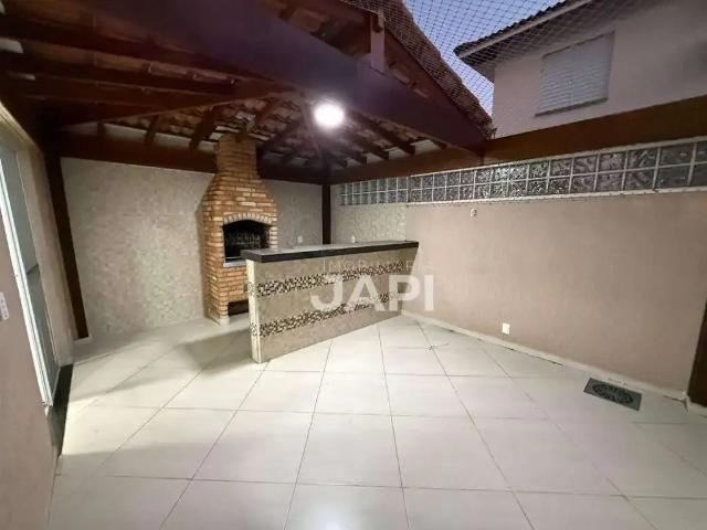 Casa / Sobrado em Condomínio para Venda em Jundiaí/SP Jardim Shangai 3 Quartos