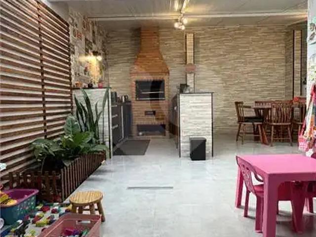 Casa / Sobrado em Condomínio para Venda em Jundiaí/SP Jardim Shangai 3 Quartos