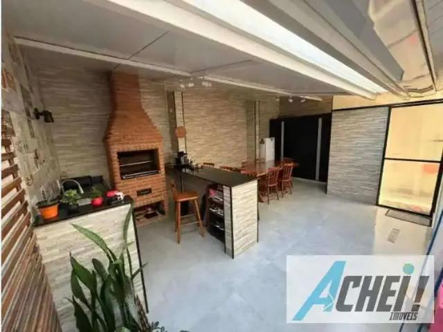 Casa / Sobrado em Condomínio para Venda em Jundiaí/SP Jardim Shangai 3 Quartos