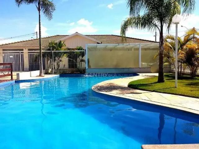 Casa / Sobrado em Condomínio para Venda em Jundiaí/SP Jardim Shangai 3 Quartos
