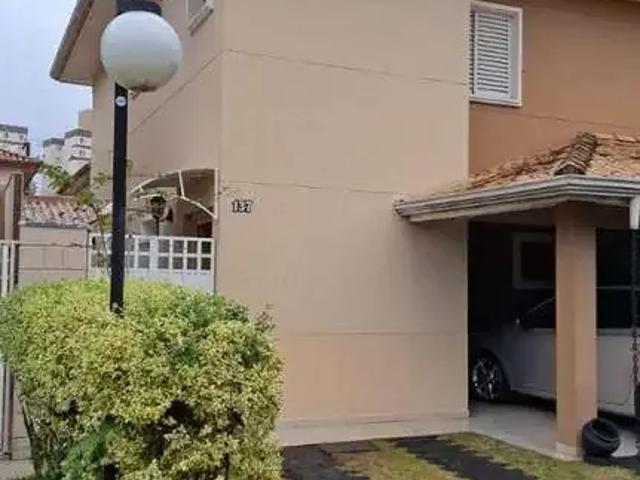 Casa / Sobrado em Condomínio para Venda em Jundiaí/SP Jardim Shangai 3 Quartos